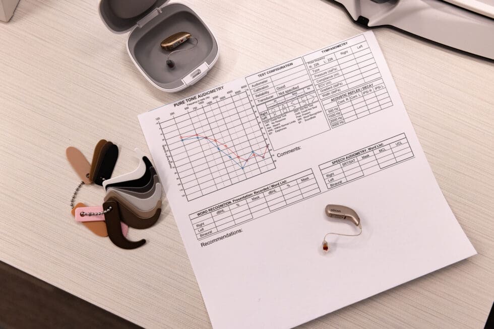 Understanding Your Audiogram: What Are Your Hearing Test Results ...